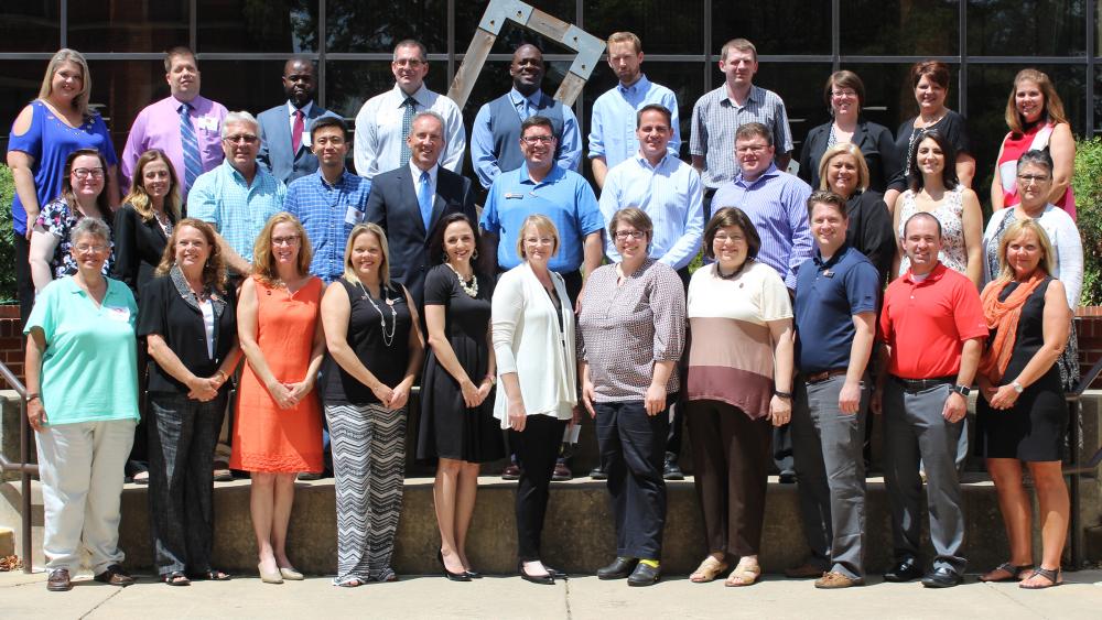 ECU Welcomes 33 New Faculty | East Central University ECU Welcomes 33 New Faculty | East Central University
